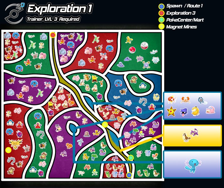 Exploration1 — Pokemon MMO 3D Wiki | Pokemon MMO 3D