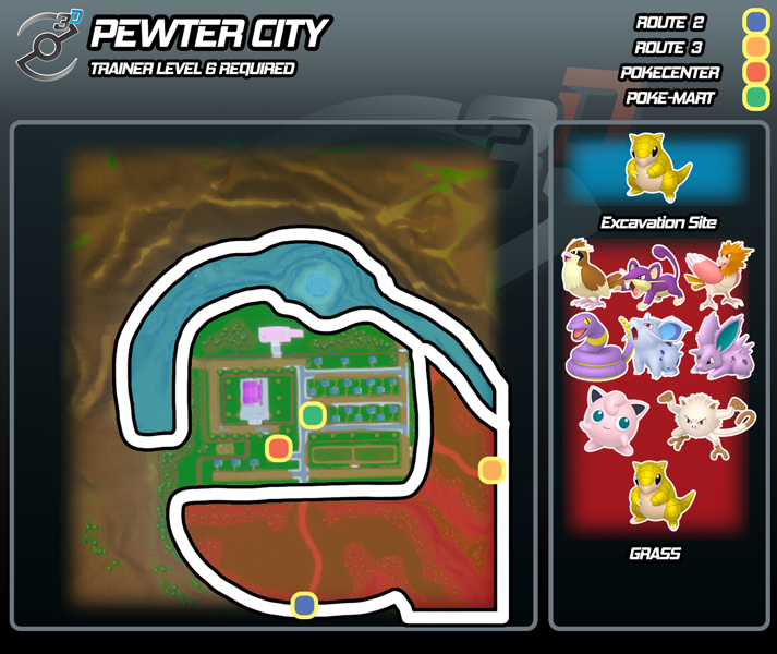 Pewter_City — Pokemon MMO 3D Wiki | Pokemon MMO 3D